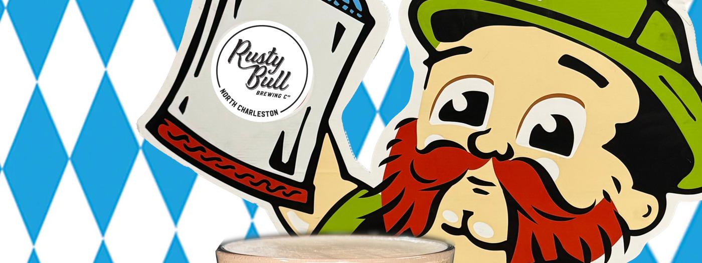 Restaurant + Brewery | Charleston, SC | Rusty Bull Brewing Co.